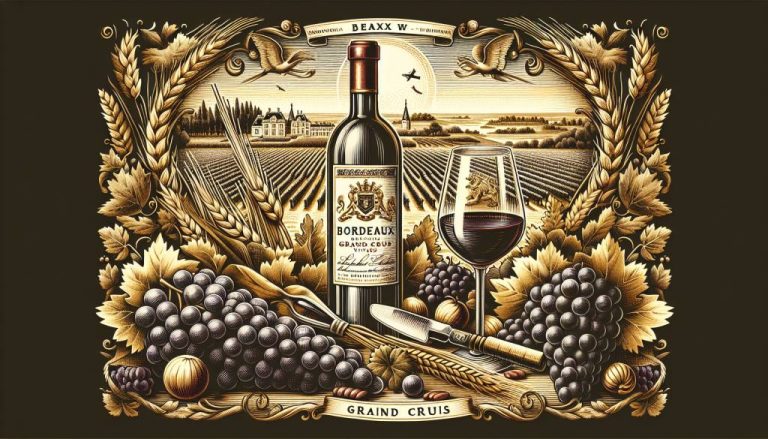 Bordeaux : le tableau complet des millésimes des grands crus - Guide ...